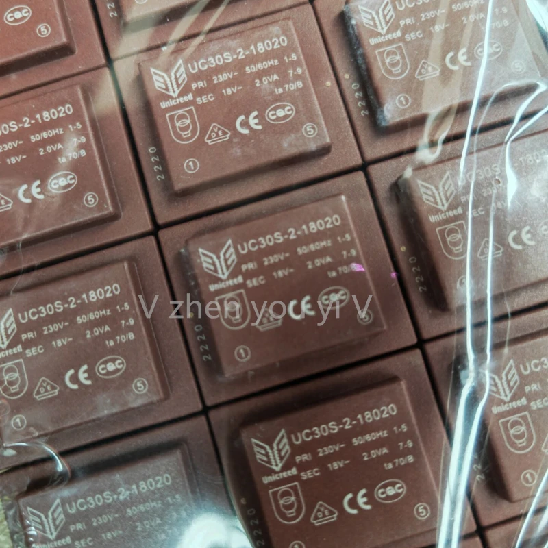 Sealed Transformer | 18v Transformer | Cans - 1-10pcs 100%new Uc30s-2 ...