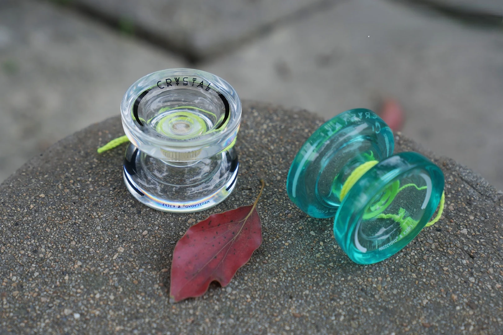 Professional Yoyo | Yo-yo Ball - K2-crystal Professional Ball Yoyo Hand ...