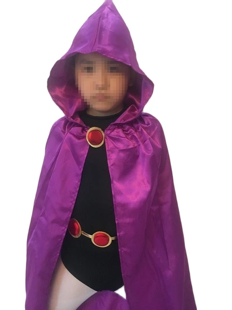 Raven Costume For Kids