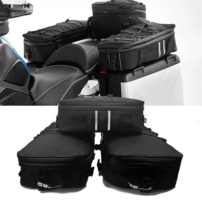 Car Motorcycle Lighting Accessories Bag Refit Store