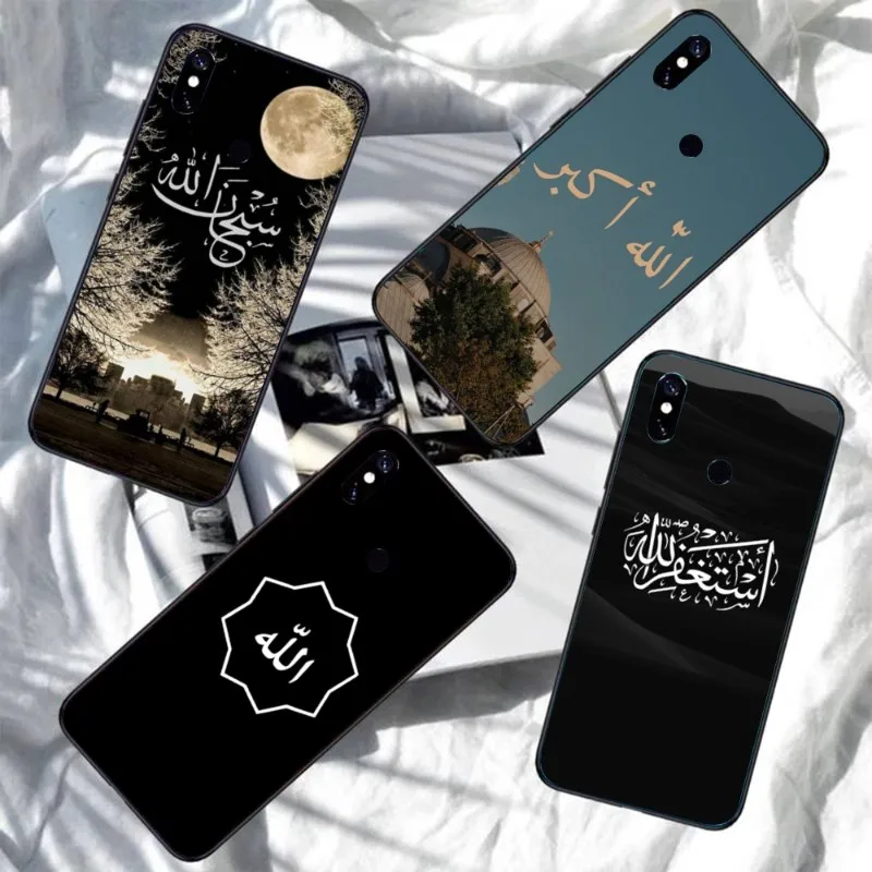 Muslim Islam Bismillah Allah Phone Case For Xiaomi Redmi Note 11 10 9t ...