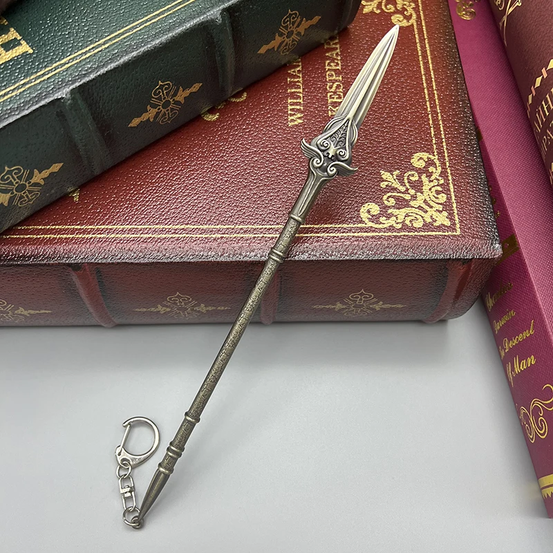 22cm Athena's Spear Assassin's Kassandra Creed Odyssey Alexios AC Game ...