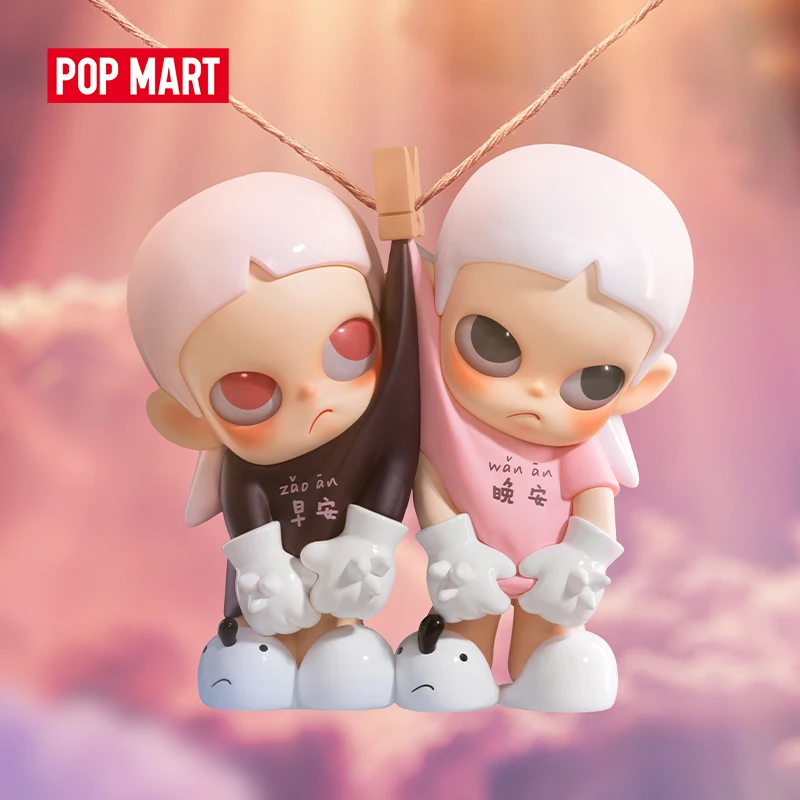 POP-MART-Zsiga-Romantic-Greetings-200-Figurine-Cute-Toy-popmart-Action ...