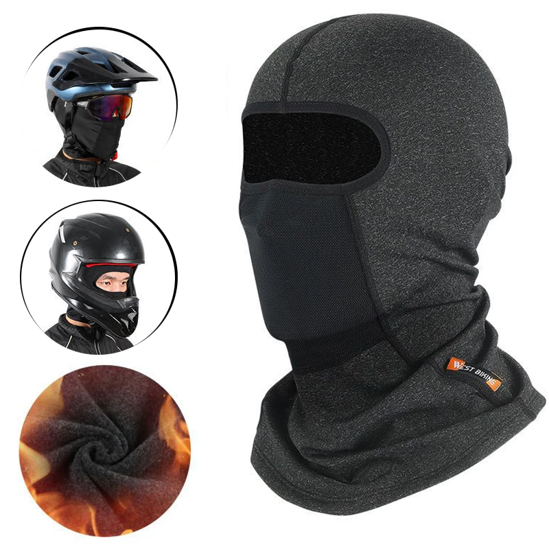 Balaclava Motorcycle Winter Windproof | Balaclava Motorbike Motorcycle ...