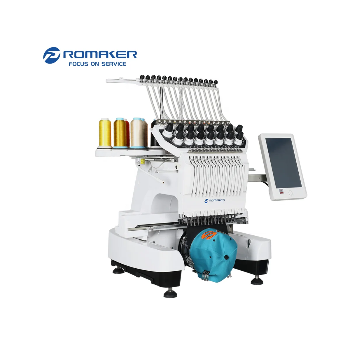 Barudan Embroidery Machine