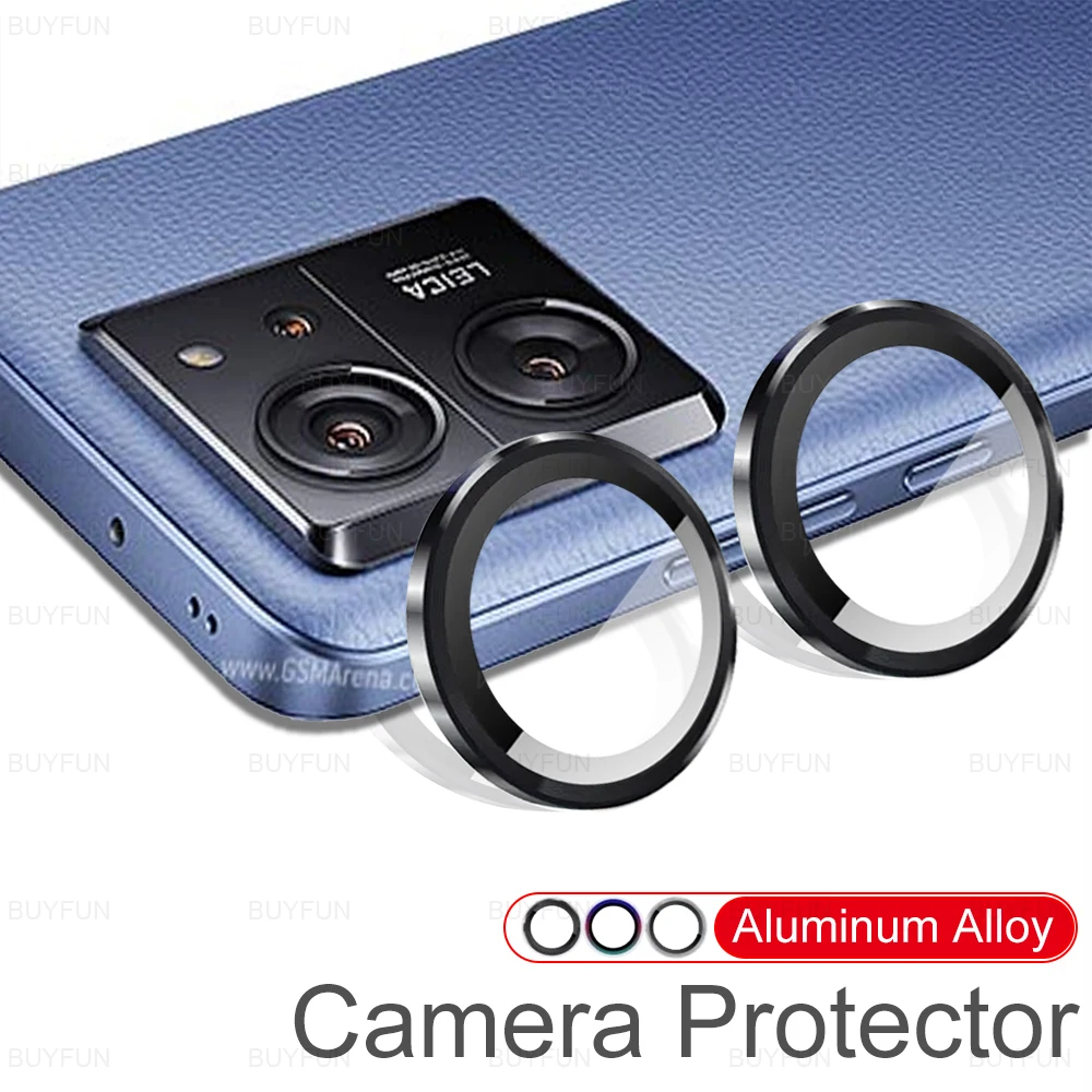 Aluminum-Alloy-Camera-Ring-Case-for-Xiaomi-13T-Pro-13Tpro-Glass-Metal ...