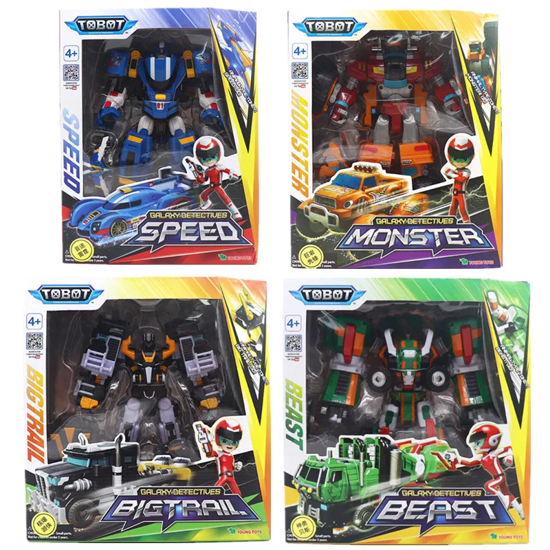 Korean-Original-Tobot-Transformes-Robot-Galaxy-Detectives-Beast ...
