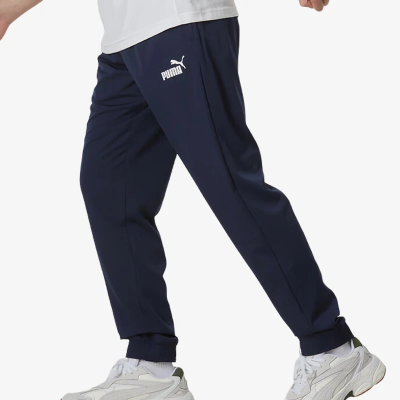 PUMA Genuine 2024 Men's Lightweight Soft Woven Sports Pants 685639-76 ...