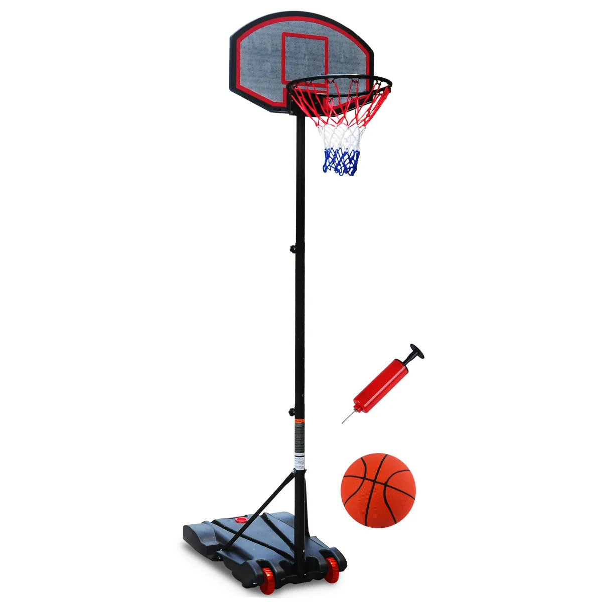 Outdoor-indoor-mobile-tank-and-backboard-can-lift-children-in ...