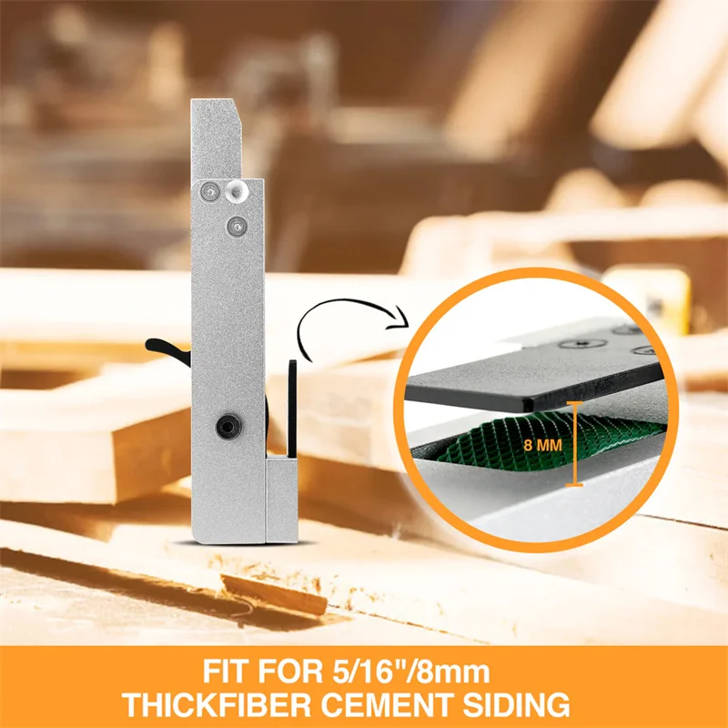 Pac Tool GECKO GAUGE SA903 Fiber Cement Siding Tool Review, 59% OFF