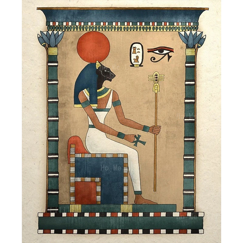 Egyptian Bastet Cat Goddess