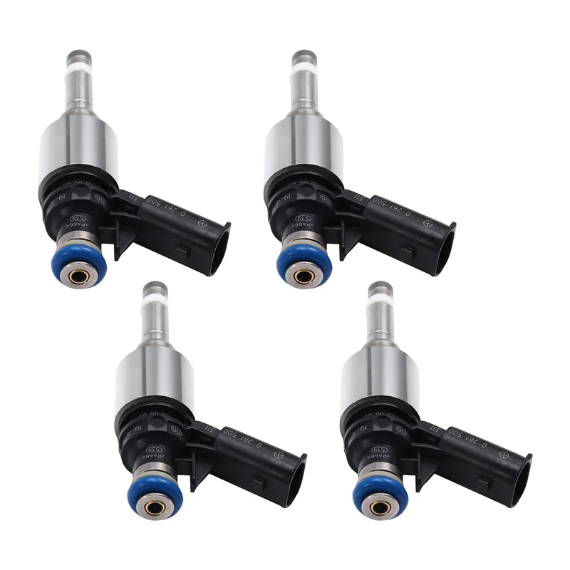 4Pcs 35310-2GTA1 Fuel Injectors For Kia Sorento Optima Hyundai Santa Fe ...