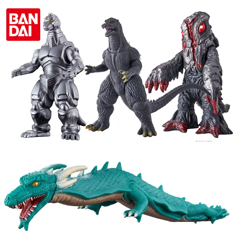Godzilla Final Wars Toys Bandai