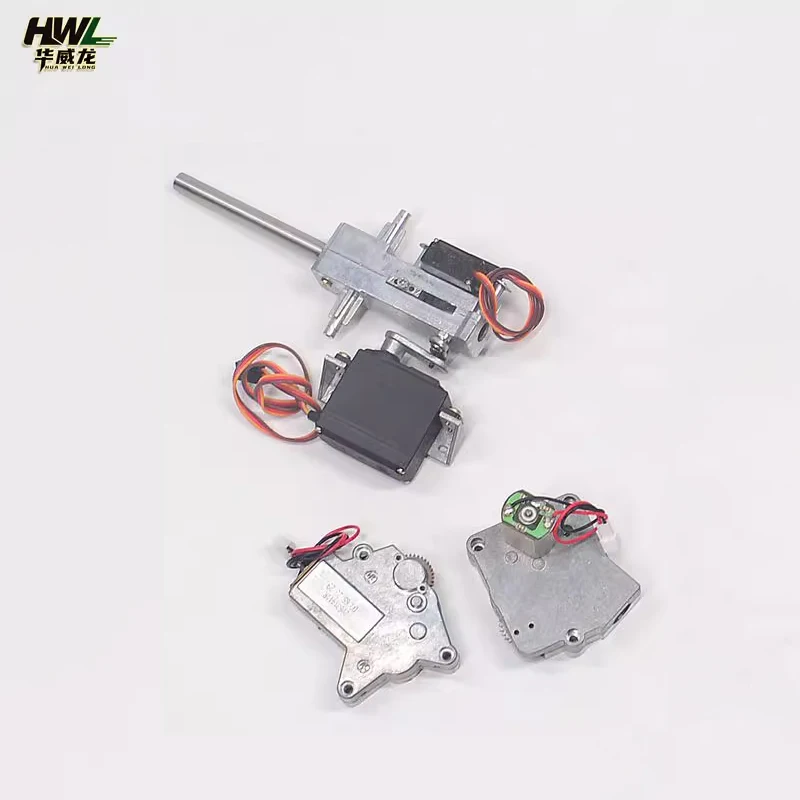 Henglong-Tank-RC-Modified-Toy-Accessories-Metal-Telescopic-Rotating ...