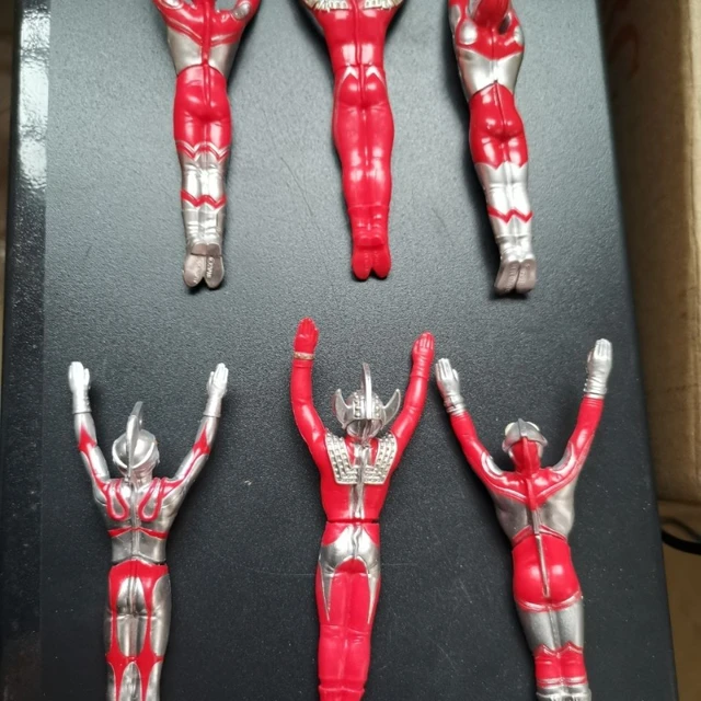 Original Ultraman Flying