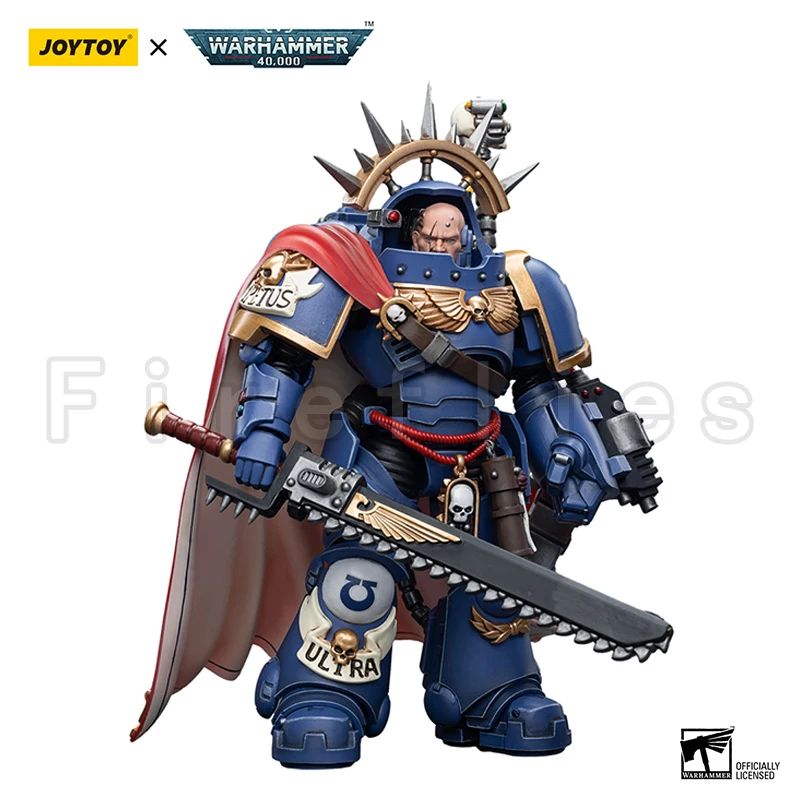 JOYTOY-Ultra-Capit-o-em-Gravis-Armor-Anime-Model-Toy-Action-Figure-40K ...