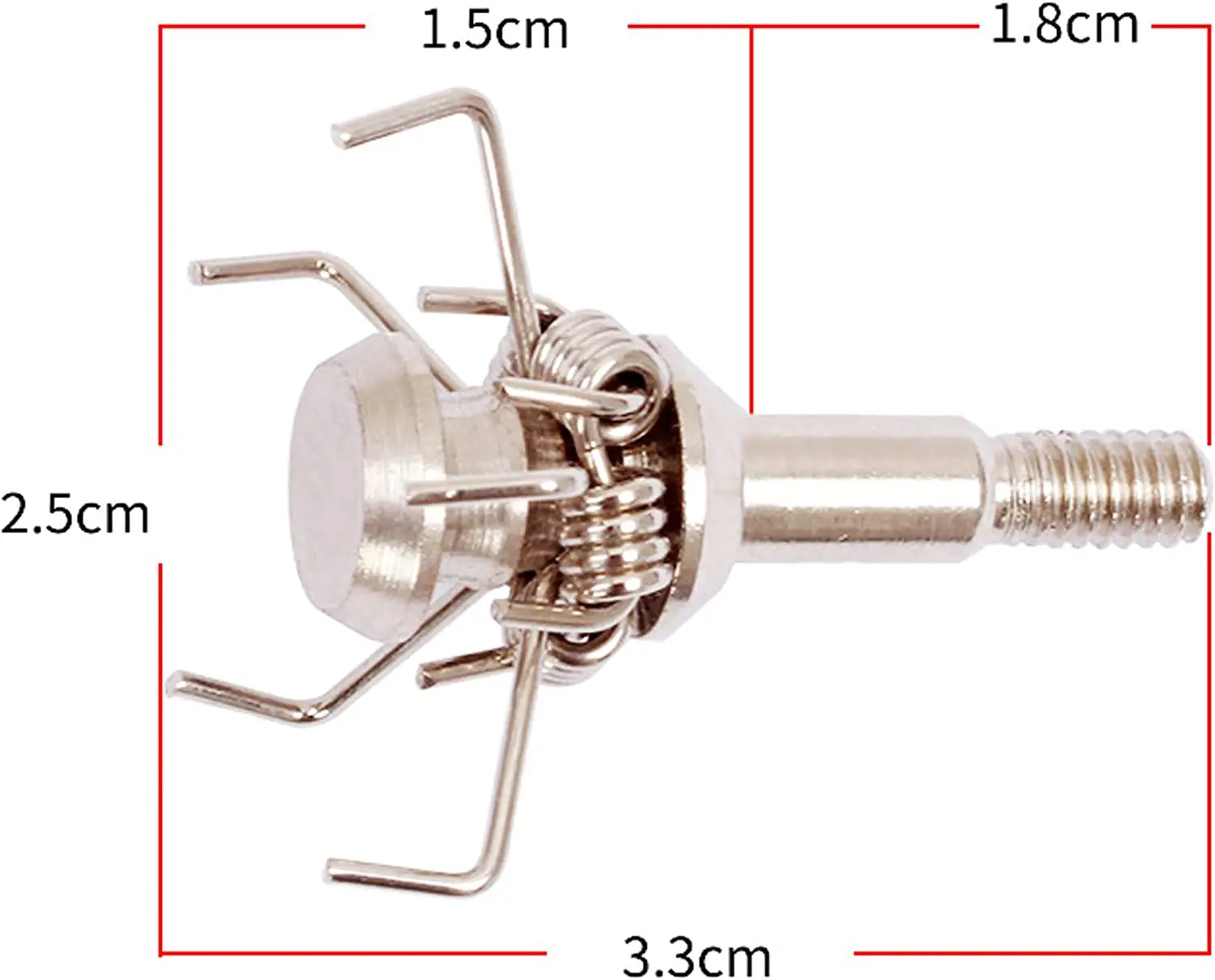 Small Game Broadheads
