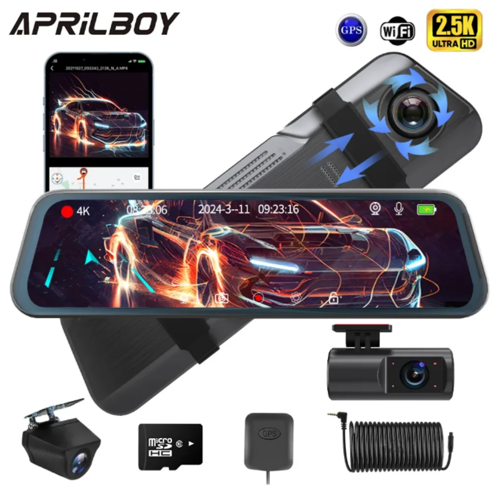 Aprilboy-DashCam10-3Channel-Rearview-Mirror-Front-Inside-Rear-2 ...