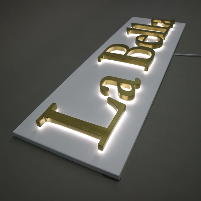 3d Sign Board Designs