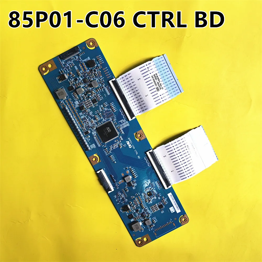 85P01-C06-CTRL-BD-T-CON-Logic-Board-55-85P02-C02-AUO-Suitable-For ...