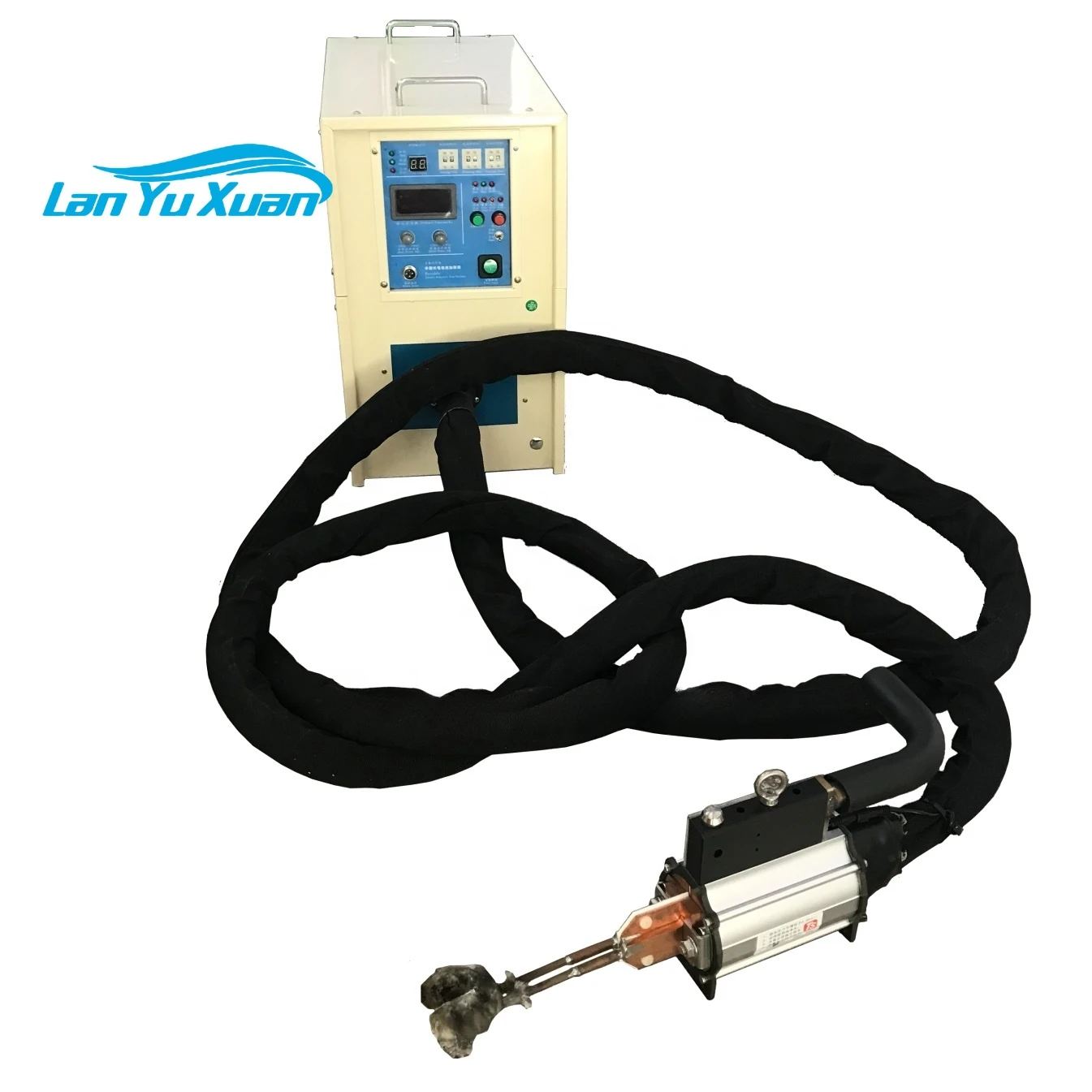 Copper-Tube-Portable-Induction-Brazing-Machine-Handheld-Copper-Pipe ...