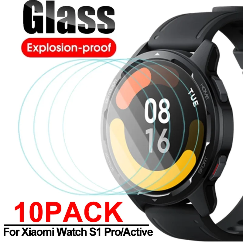 Cubierta-de-vidrio-templado-activo-para-Xiaomi-S1-S1-Pro-S1-Protector ...
