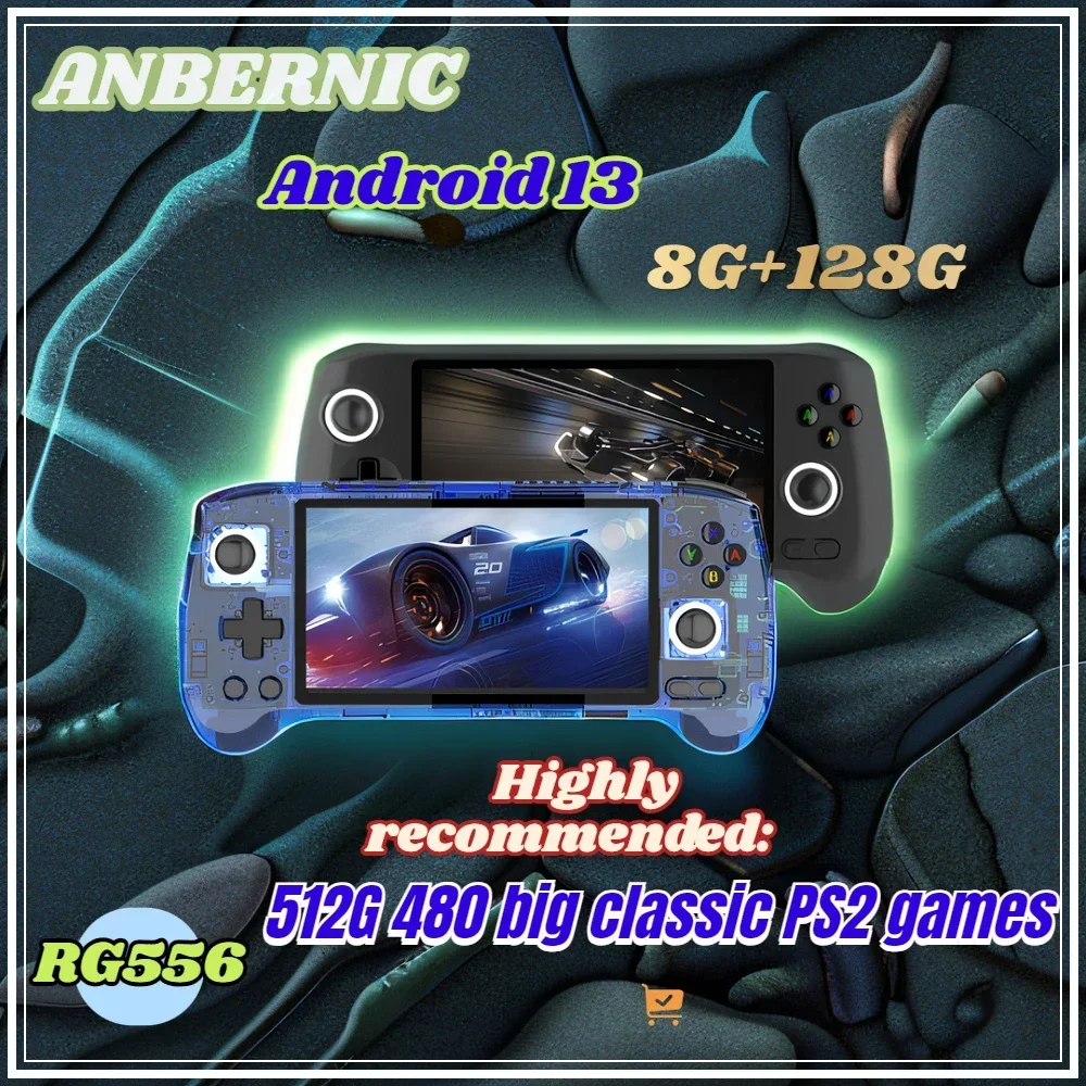 ANBERNIC-RG556-Retro-Handheld-Game-Console-Android-13-System-8G-128G-5 ...