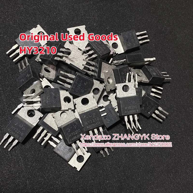 10pcs/lot Original HY3210 HY3210P 100V 120A TO-200 MOSFET - AliExpress 502
