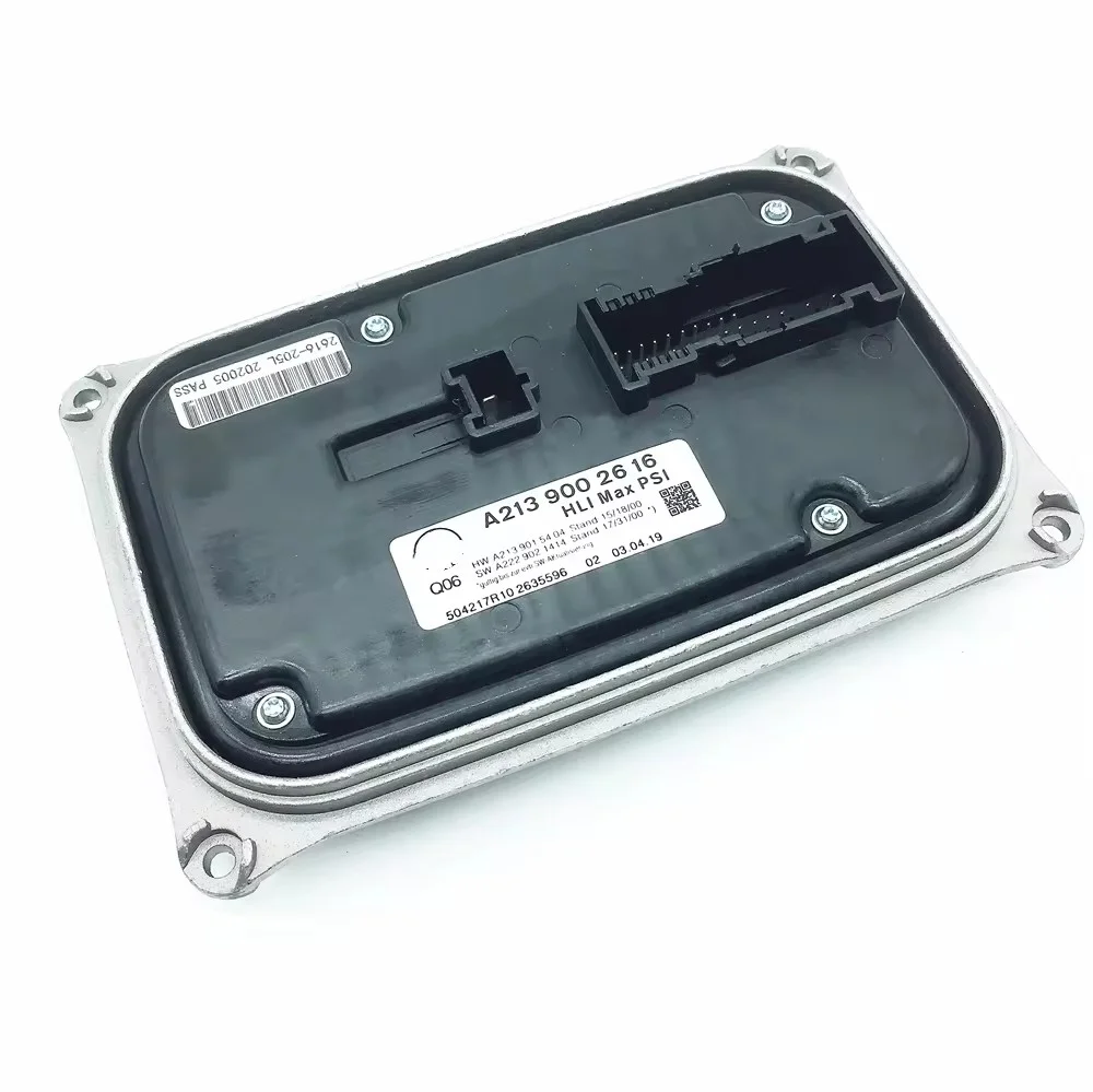 NEW-Headlight-Driver-Computer-Control-Module-Light-Unit-Ballast-OE ...