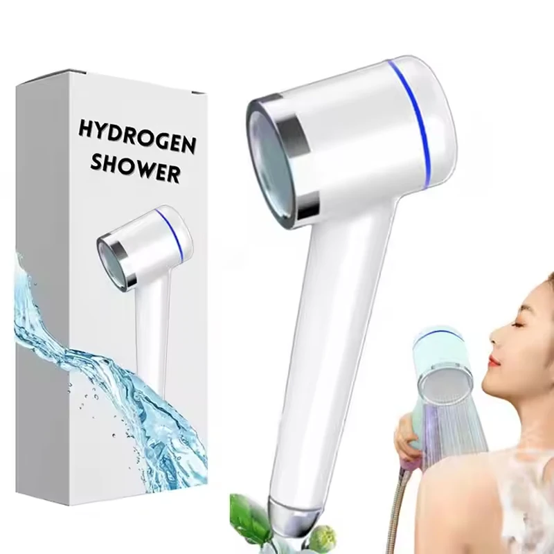 Anti-aging Hydrogen Enriched Water Showerhead Bath Shower Faucets ...