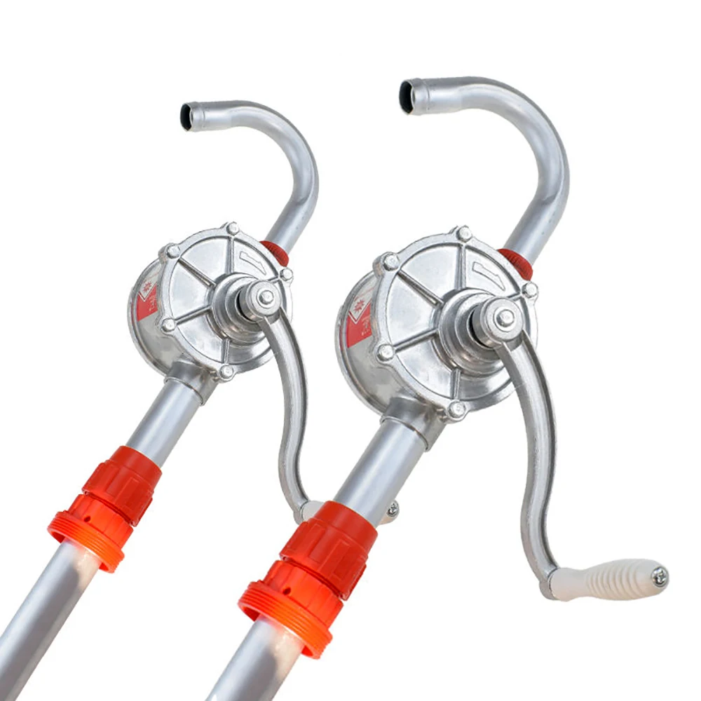 Manual-Fuel-Diesel-Pump-Hand-operated-Petroleum-Pump-for-200L-Oil-Drum ...