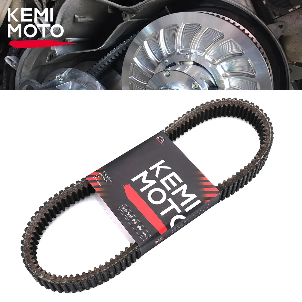 KEMIMOTO-correa-de-transmisi-n-UTV-3211113-19C3982-Compatible-con ...