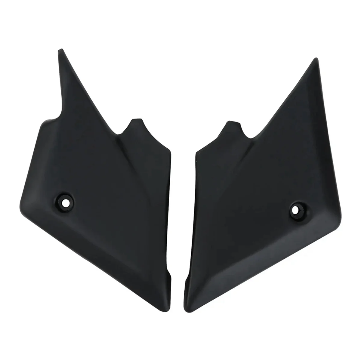 Motorcycle-Black-Left-Right-Side-Panels-Frame-Fairing-Cover-for-Suzuki ...