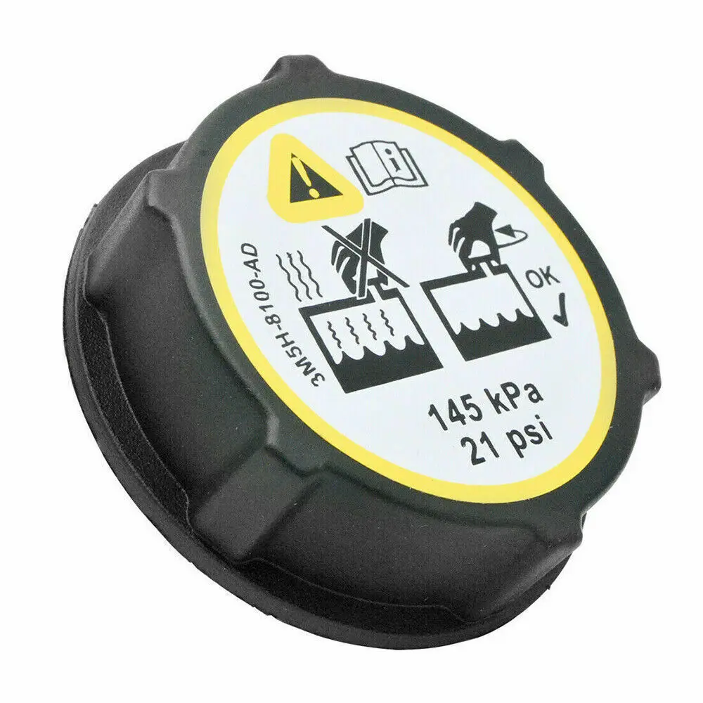 Bouchon de réservoir,Bouteille d'eau de refroidissement de voiture ...