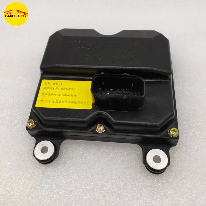 Original-for-Shaanxi-Automobile-Heavy-Cardron-DCU-Duty-Truck-National ...