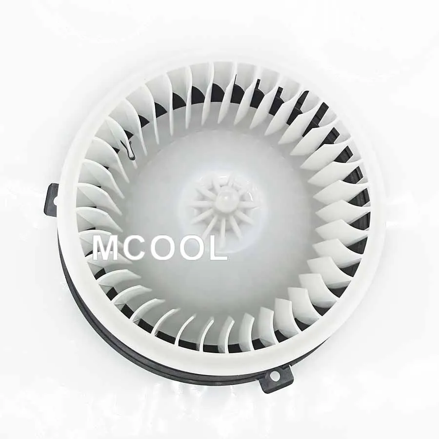 Chevy Aveo Blower Motor Location