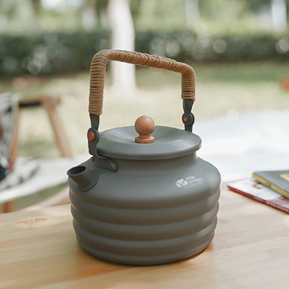 Aluminum-Alloy-Camping-Boil-Water-Kettle-1-3L-Portable-Water-Kettle-Pot ...