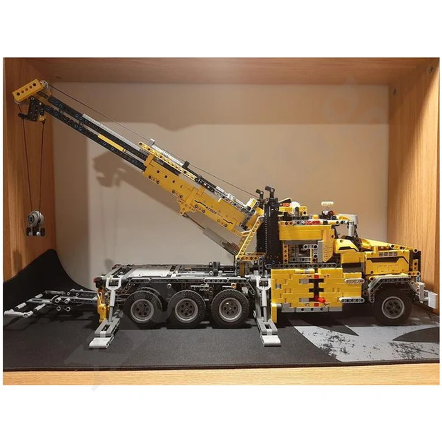 Lego Crane 42009