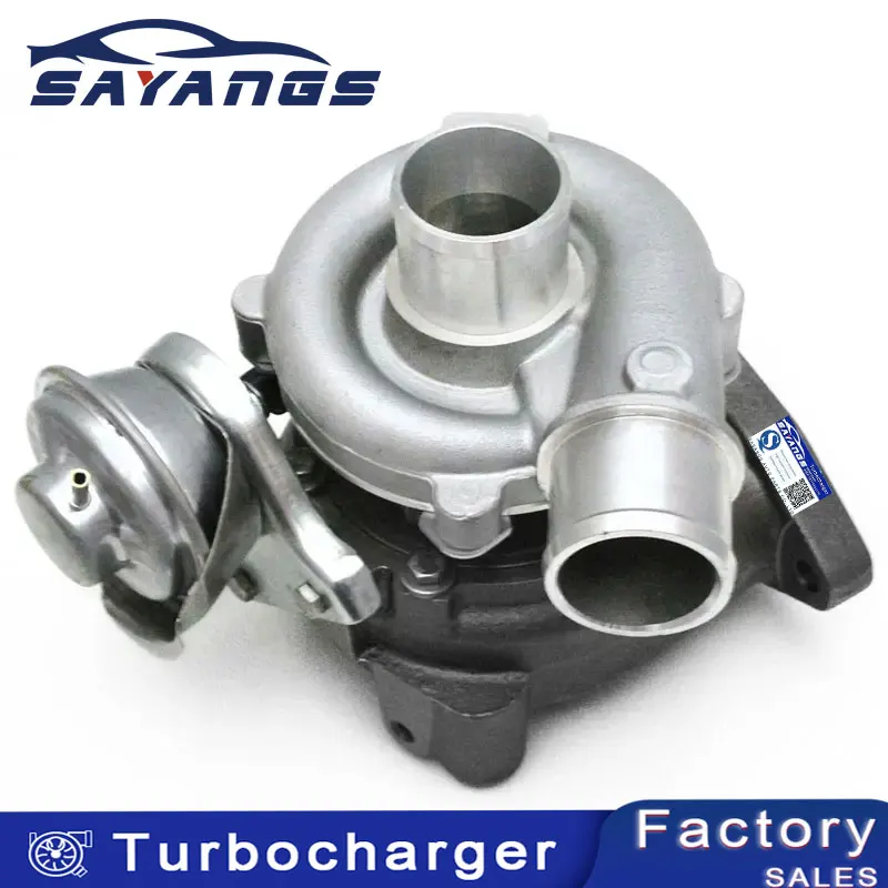GT1749V turbo turbocharger for Toyota RAV4 Rav-4 Previa Estima 2.0 TD ...