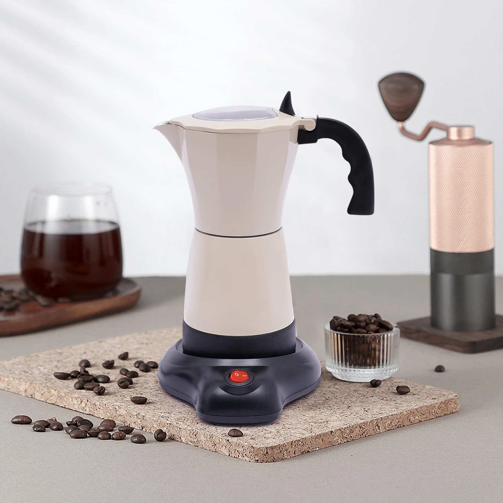 Espresso Maker, Espresso Machine, Coffee Machine, Cafe Tools, Coffee ...
