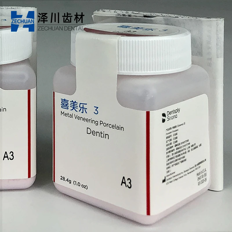 Dentsply Sirona Lab Ceramco 3 Dentin 28.4g Dental Metal Veneering ...