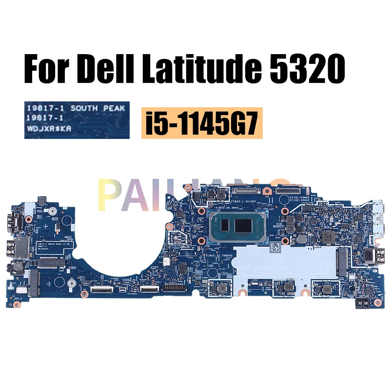 Used For HP 830 G8 I7-1185U Laptop Motherboard M36405-601, 40% OFF