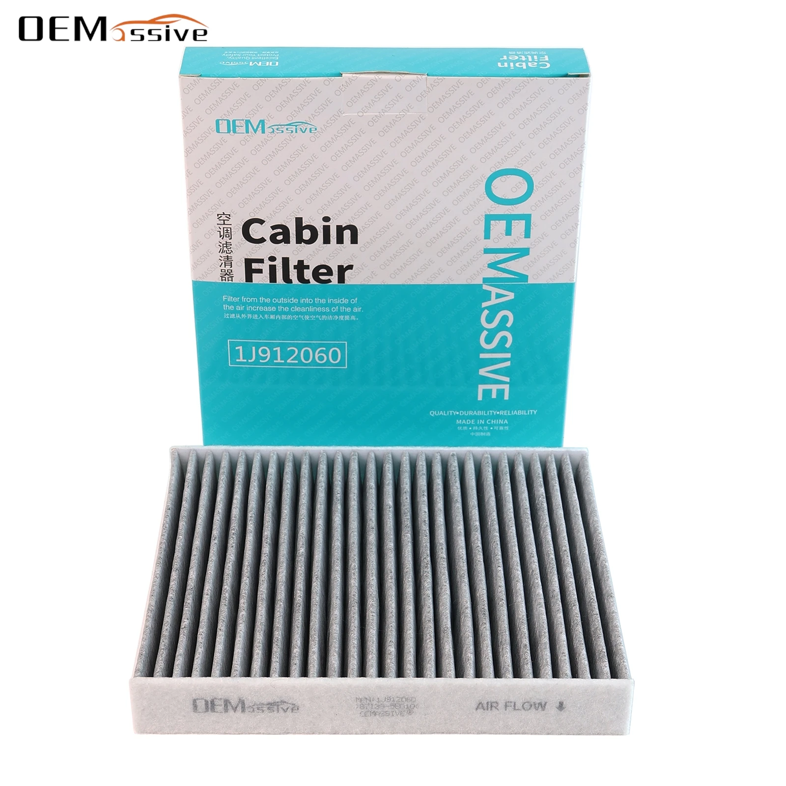 Car-Pollen-Cabin-Air-Filter-For-Toyota-Hilux-Fortuner-Corolla-Camry ...