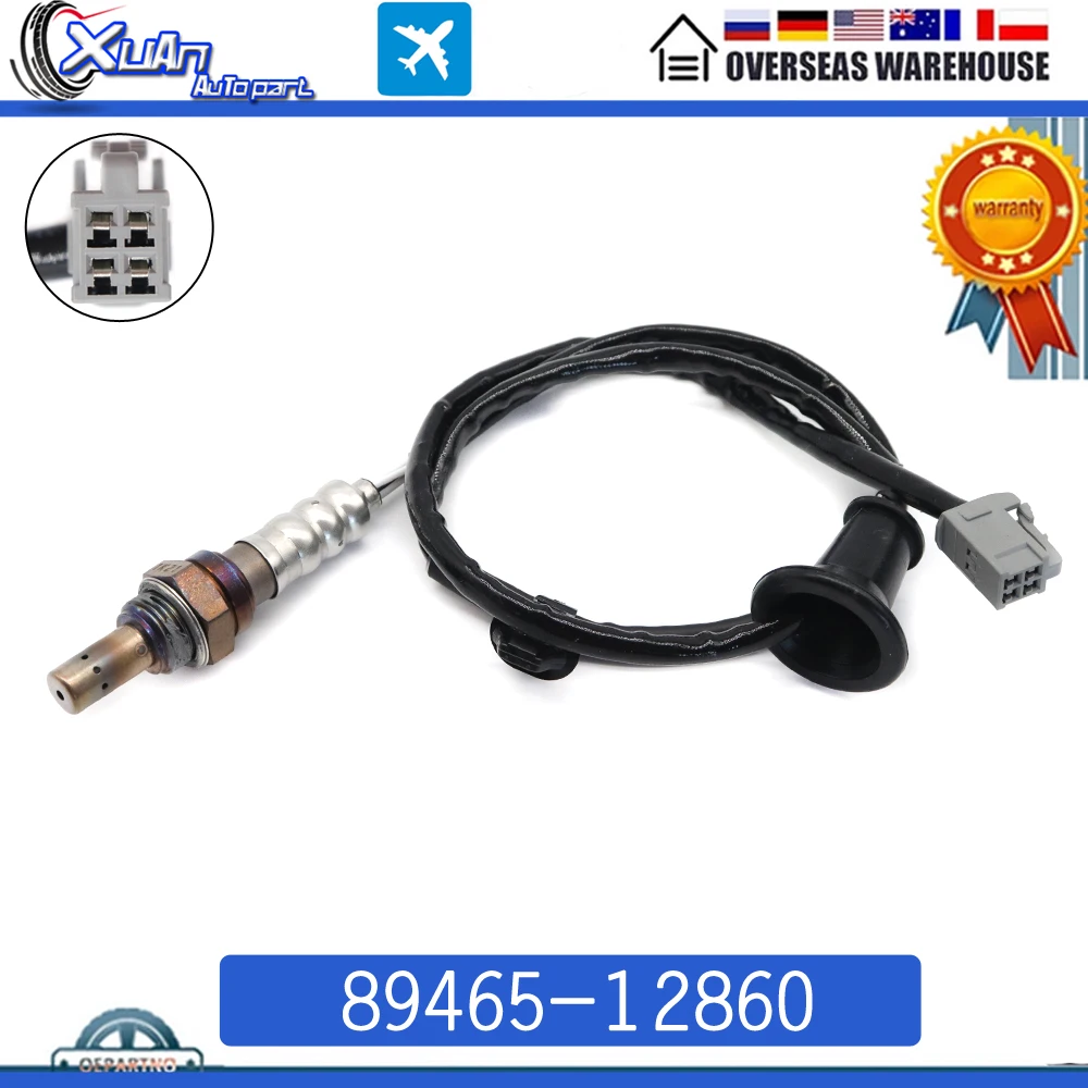 89465-12860-Car-Downstream-Rear-Air-Fuel-Ratio-Lambda-Oxygen-O2-Sensor ...