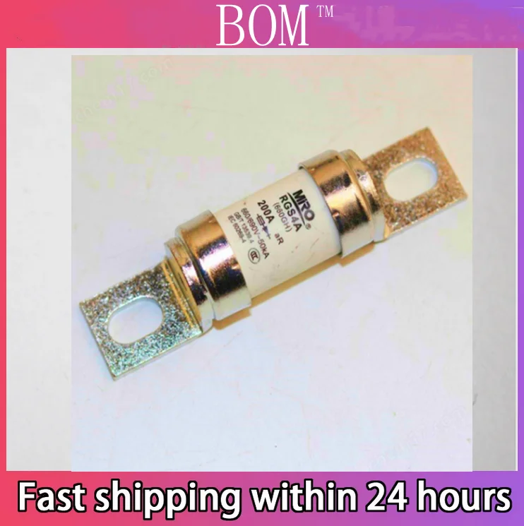 1PCS 100% New Fuse RGS4A 63A 75A 80A 100A 125A 140A 150A 160A 175A 180A ...