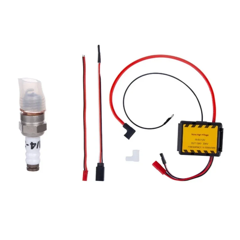 CDI-Ignition-with-Spark-Plug-Starter-Kit-for-Gasoline-Engine-Model ...