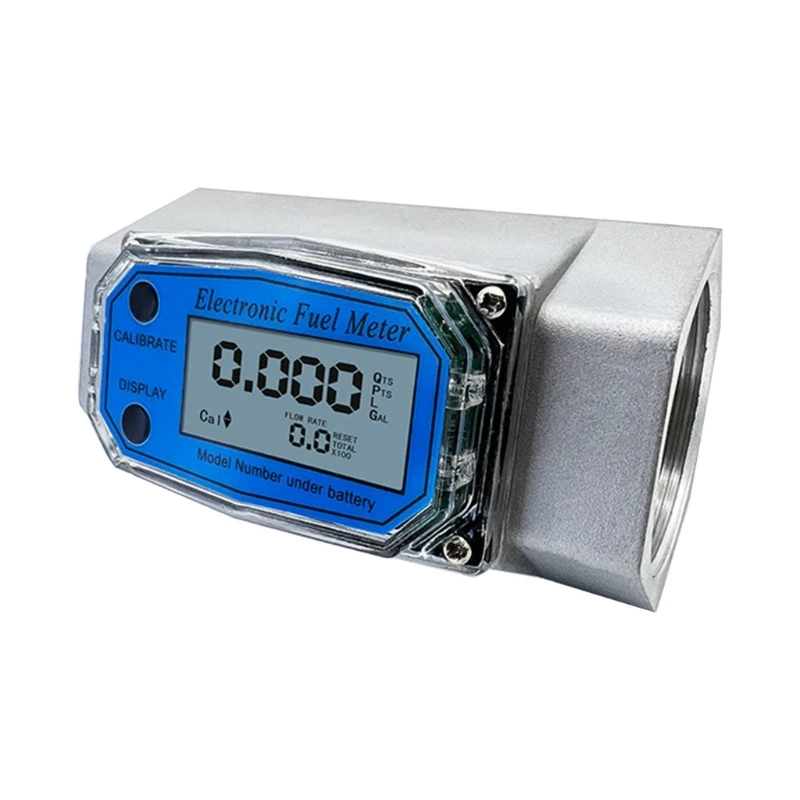 Flowmeter-for-Diesel-Fuel-Water-1in-2in-2-5in-3in-Electronic-Turbine ...