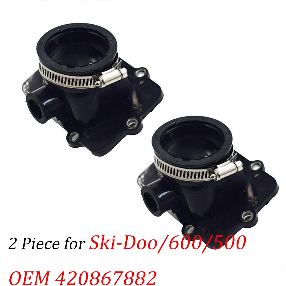 CARBURETOR Boots Set FLANGE OEM 420867882 420867880 420867887 ...