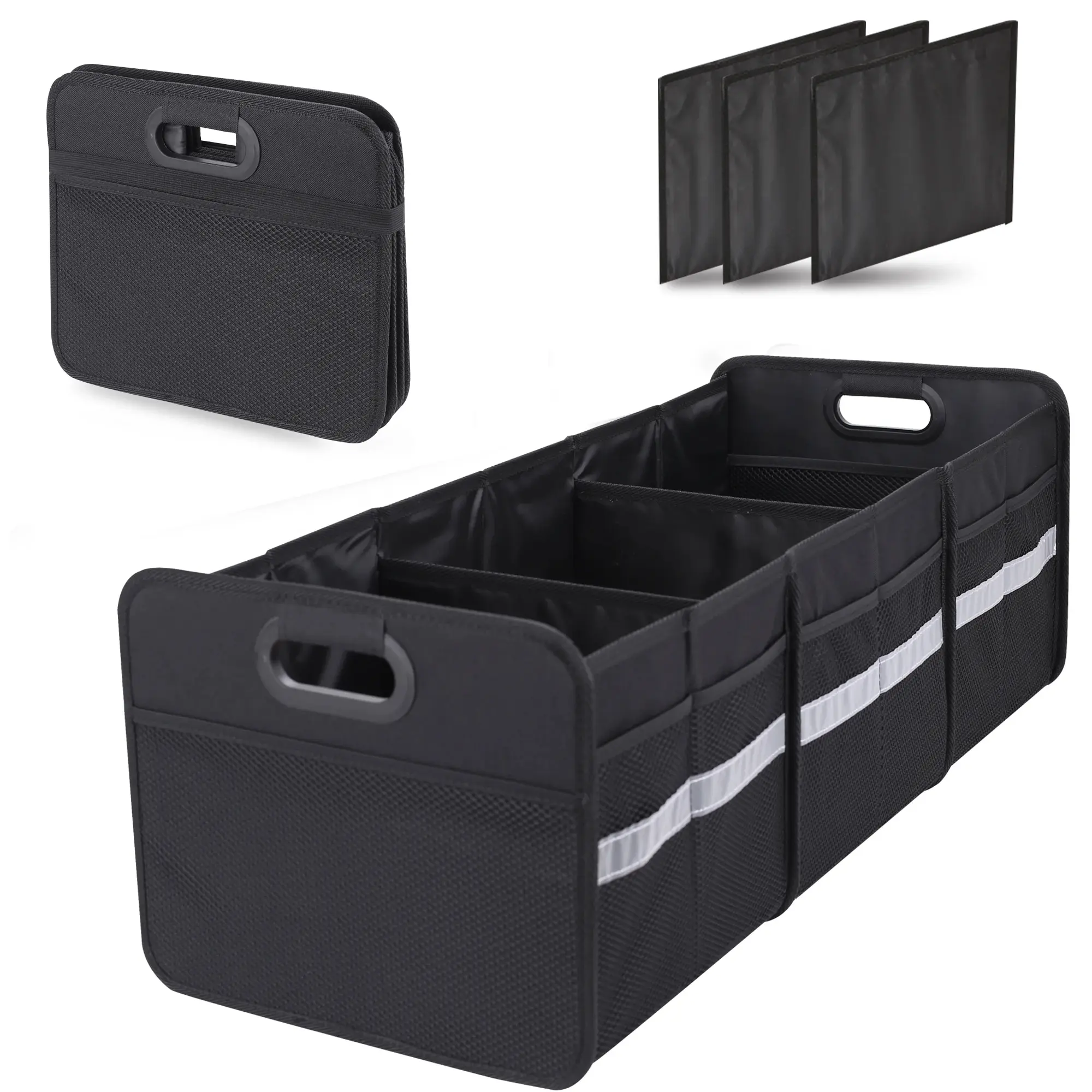Homeve-Large-Collapsible-Trunk-Organizer-with-Multi-Pockets-3 ...