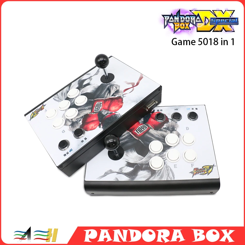 Pandora-Box-DX-Special-6-button-Console-Joystick-game-machine-build-in ...